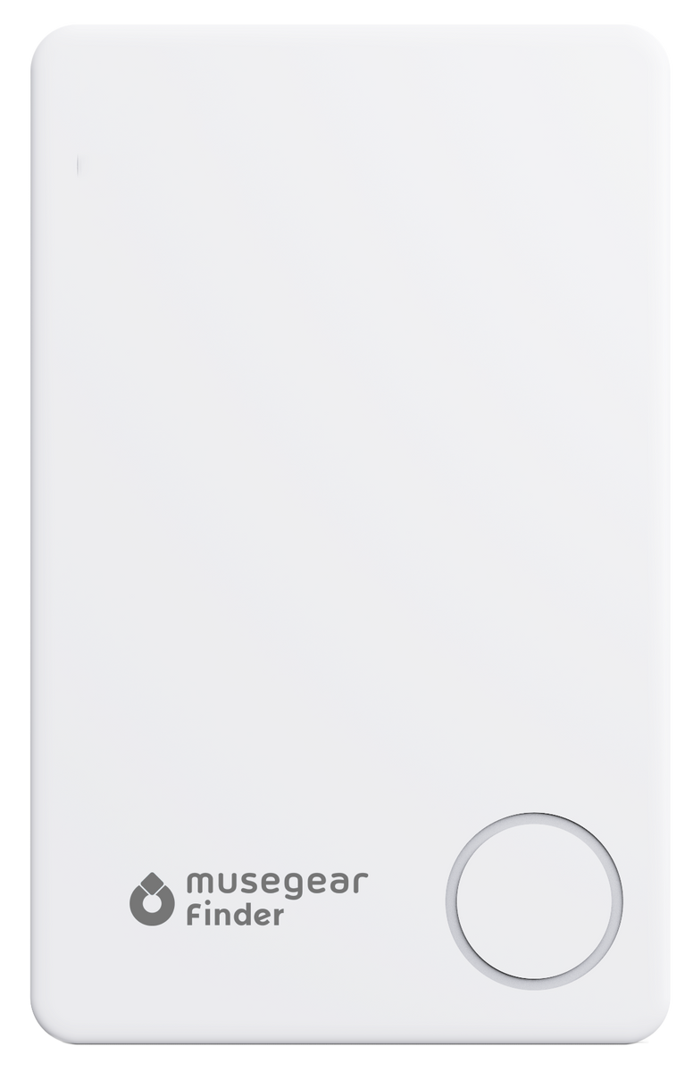musegear finder flat (weiß) – musegear - Innovative Accessoires